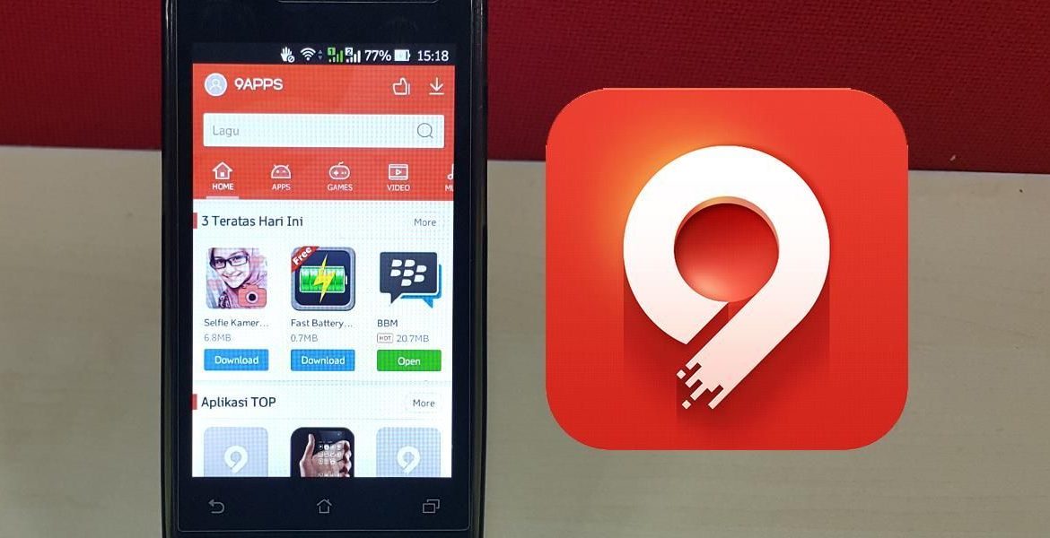 What Are The Notable Features Of The 9apps Store? - Blogs.Net.Co