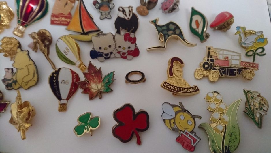 Appreciate Noteworthy Advantages With Quality Enamel Pin Badges - Blogs ...